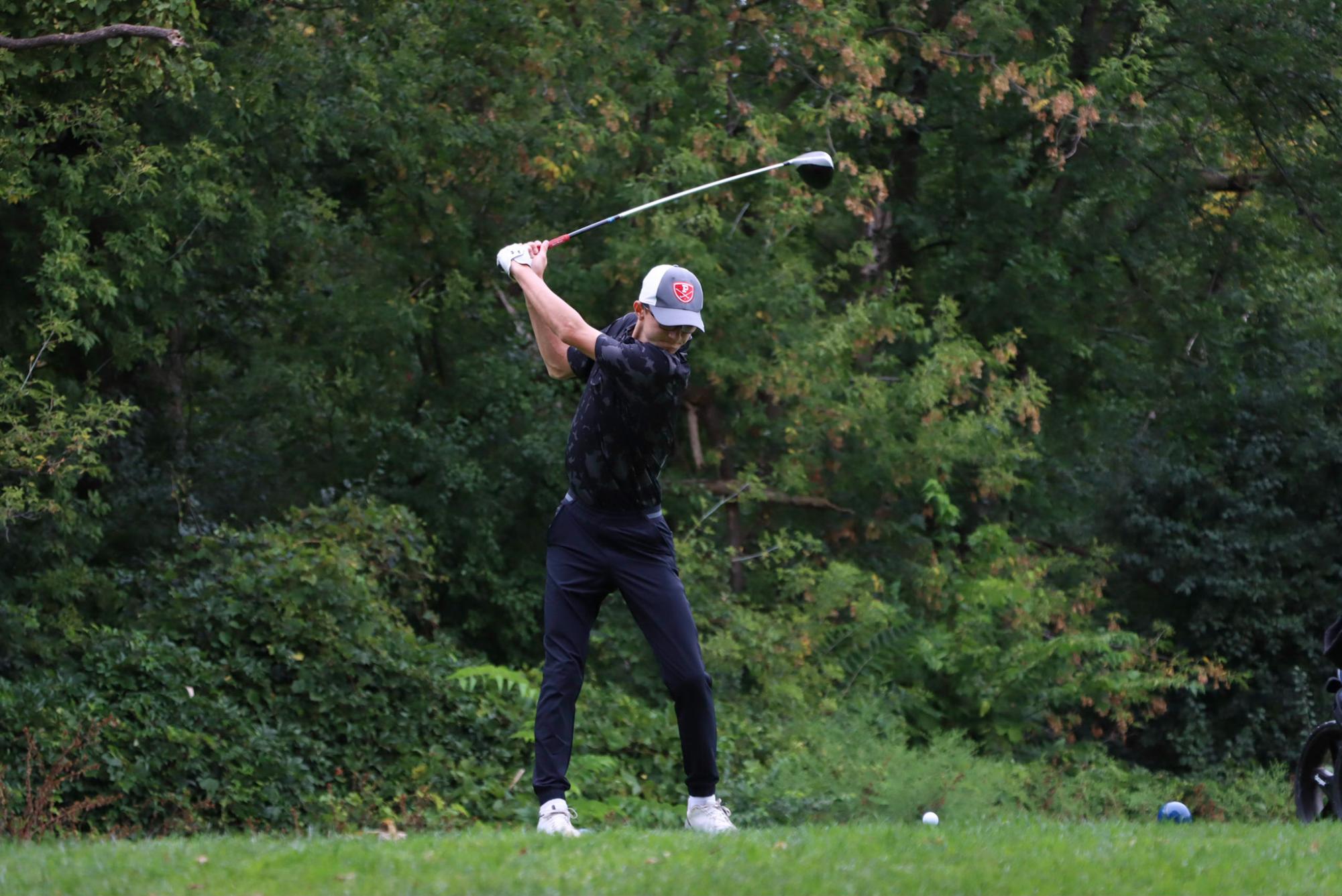 Court to Course: Darrin Dick’s dual sporting journey – Cutlass